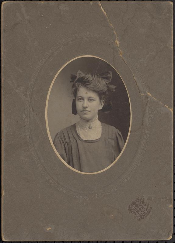 Mabel Sanderson Beach - Digital Commonwealth