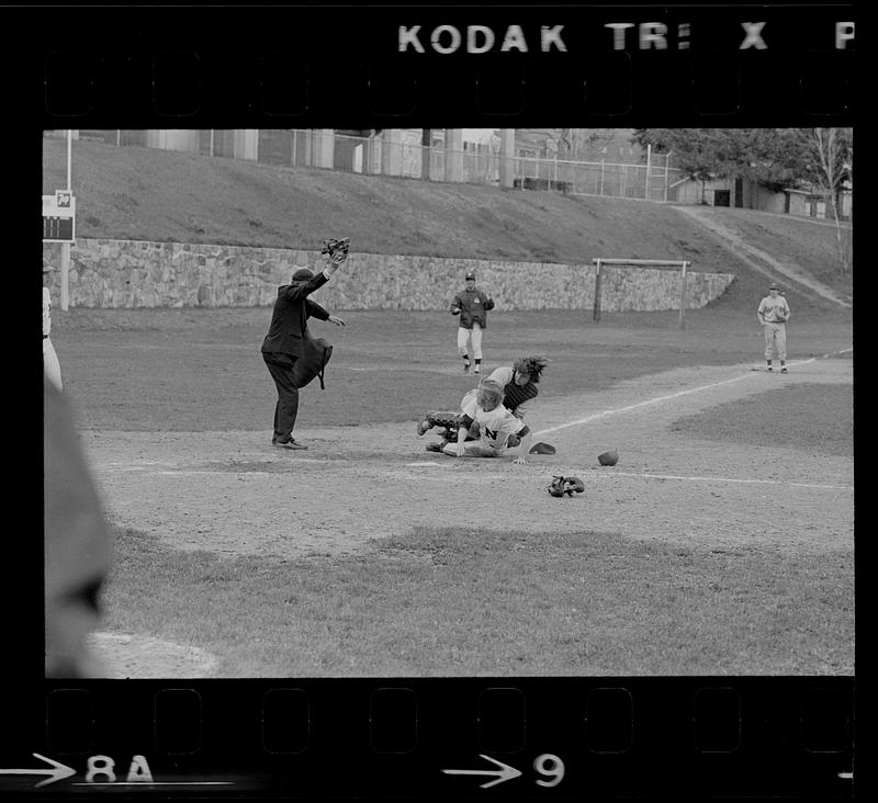 Baseball, Kevin Doyle - Digital Commonwealth