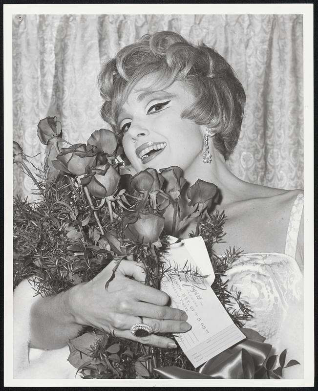 Edie Adams - Digital Commonwealth