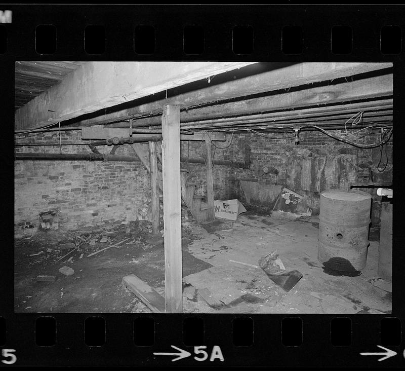 O’Brien building, Green Street, Inn Street, Old Newbury crafters ...