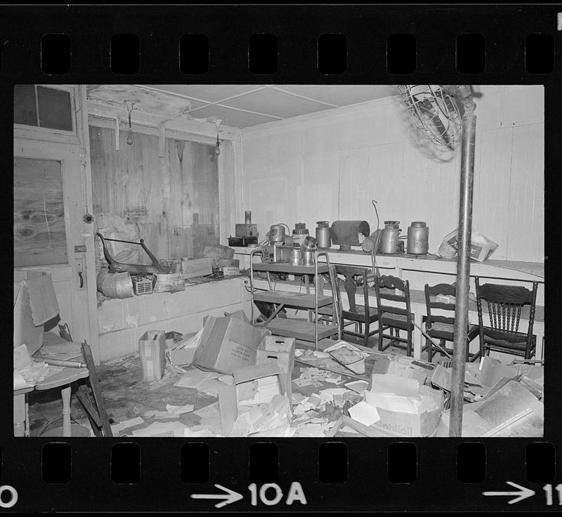 O’Brien building, Green Street, Inn Street, Old Newbury crafters ...