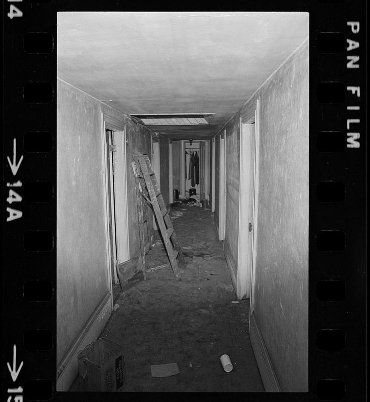 O’Brien building, Green Street, Inn Street, Old Newbury crafters ...