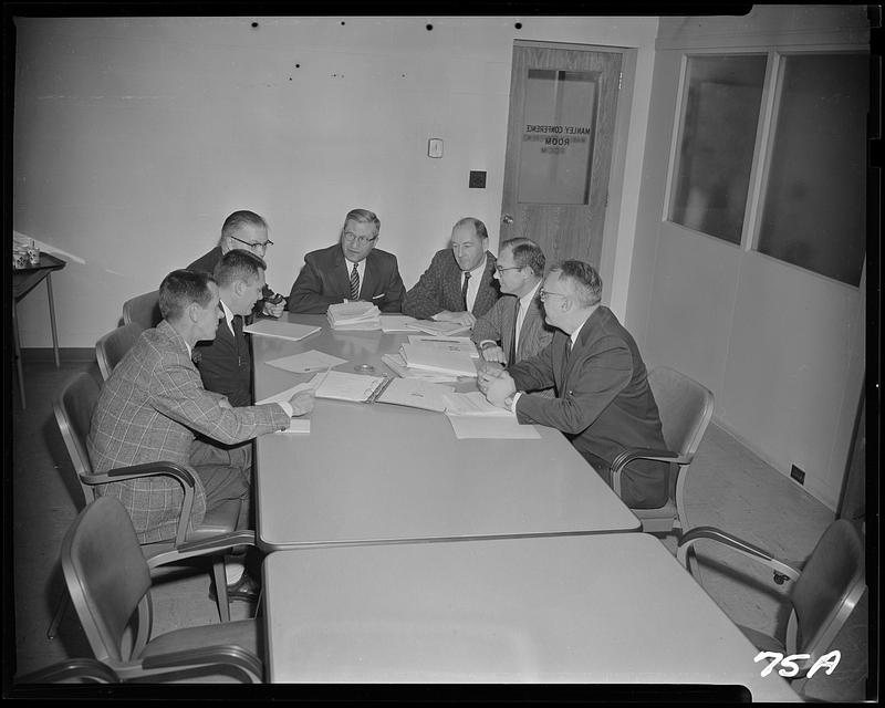 Graduate Committee - Digital Commonwealth