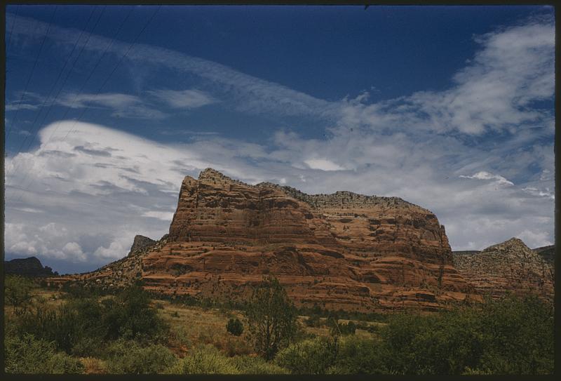 Courthouse Butte, Arizona - Digital Commonwealth