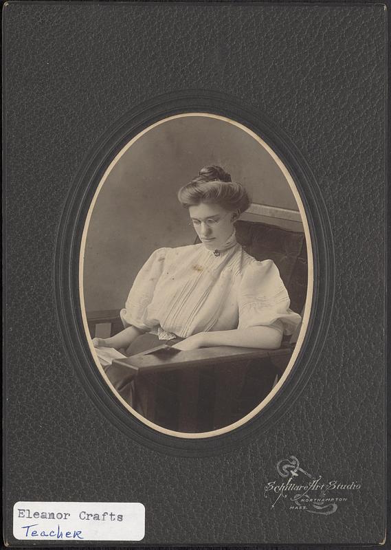 Eleanor Crafts - Digital Commonwealth