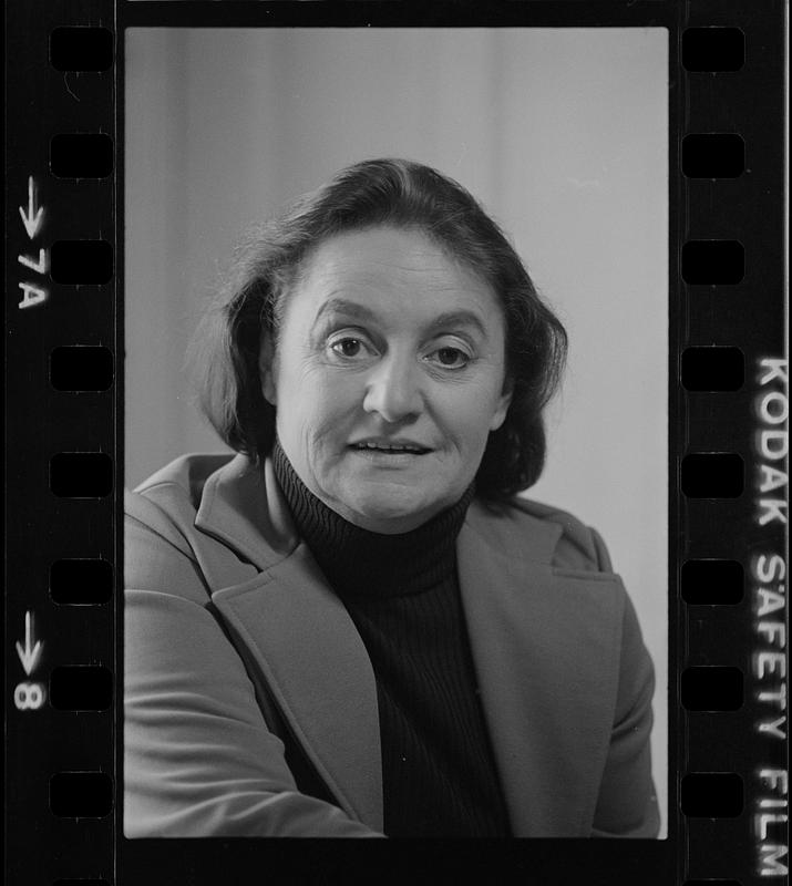 Marie Clark - Digital Commonwealth