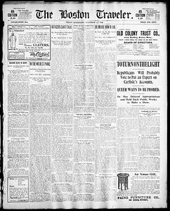 The Boston Traveler. December 13, 1895 - Digital Commonwealth