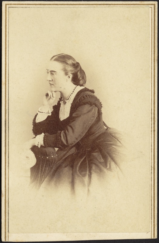 Mrs. Douglas - Digital Commonwealth