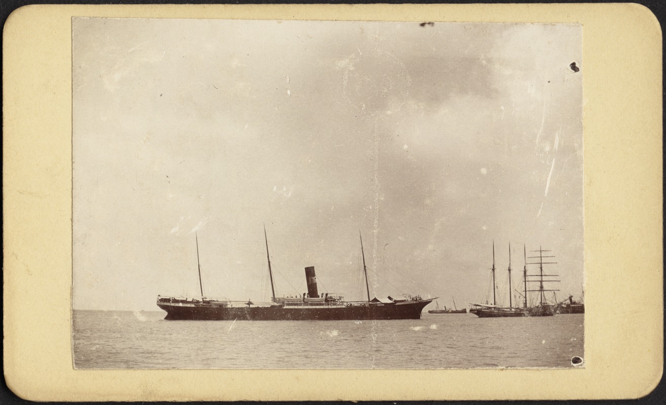 Miguel Jover, one of the first Spanish prizes, at Key West - Digital ...