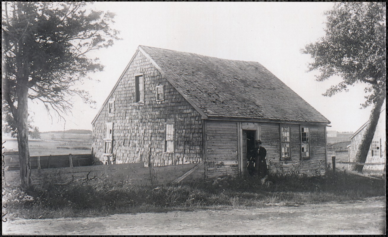 Gov. Prince home - Digital Commonwealth