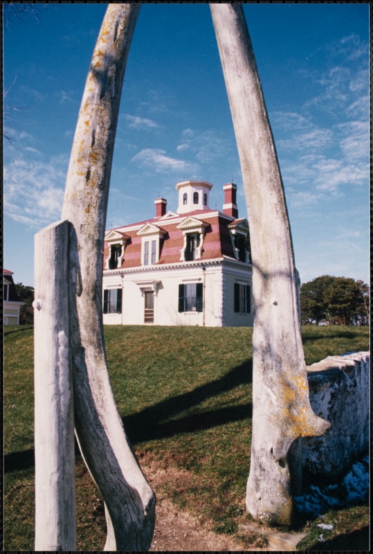 Penniman House - Digital Commonwealth