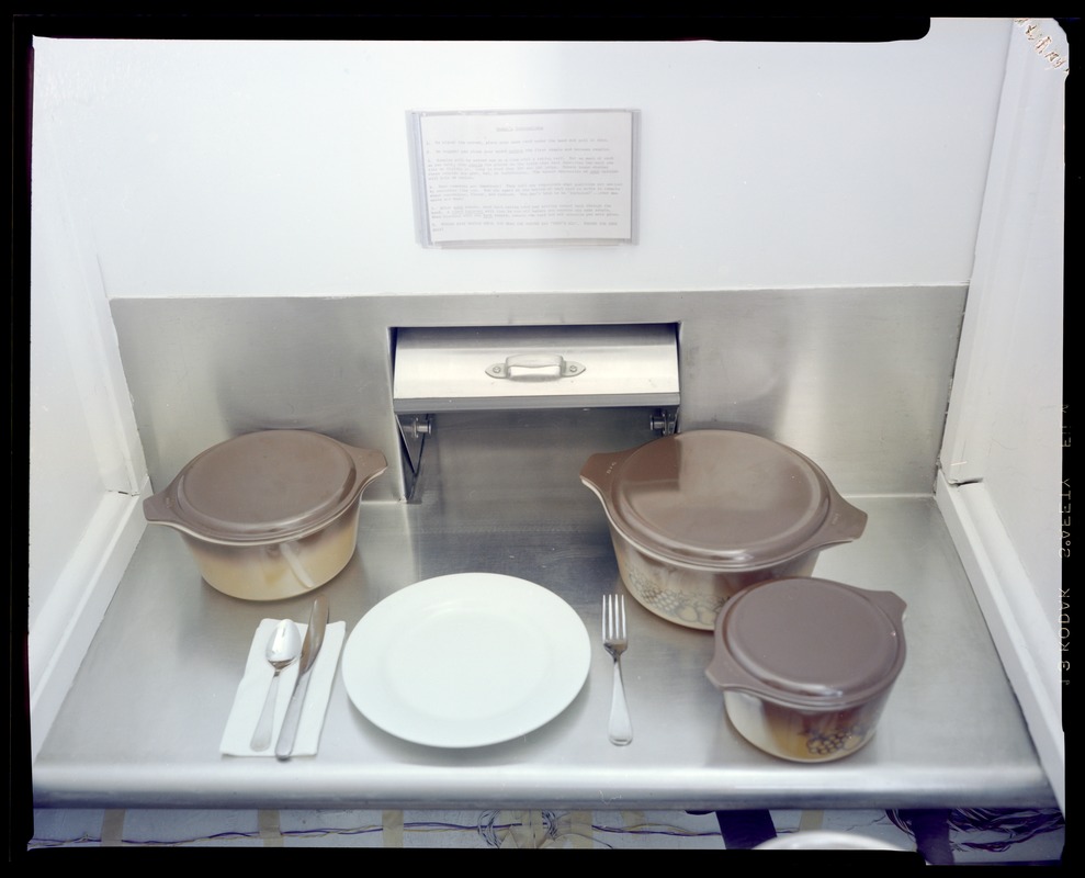 Food Science Lab, taste kitchen - Digital Commonwealth