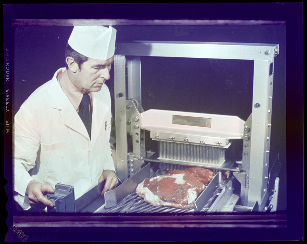 Fitzmaurice, FEL, machine Bettcher - Digital Commonwealth