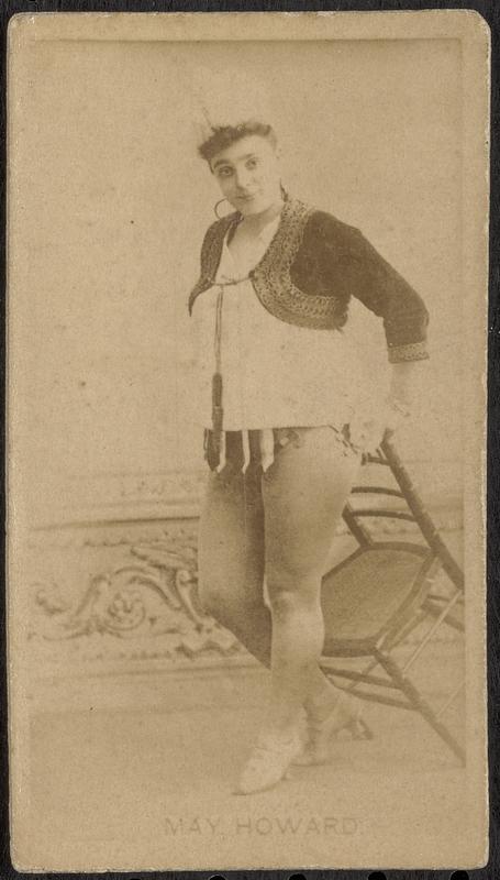 May Howard - Digital Commonwealth