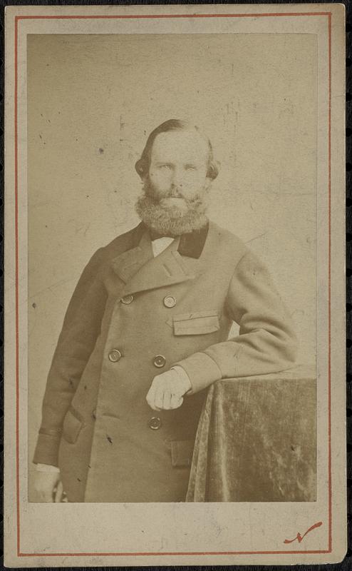 J. F. Hunnewell - Digital Commonwealth