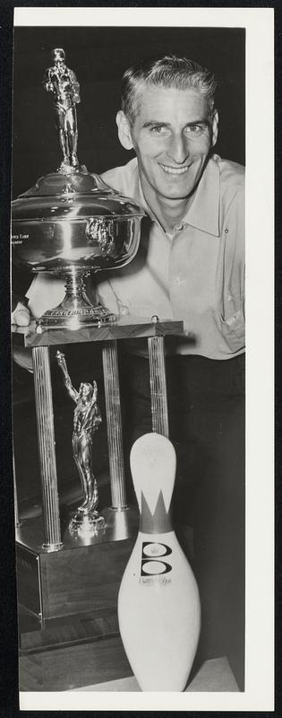 Bowler. Jim St. John - Digital Commonwealth