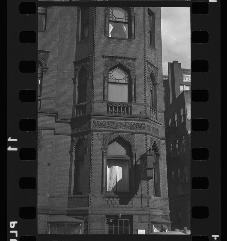 Hotel Victoria, 271 Dartmouth Street, Boston, Massachusetts - Digital ...