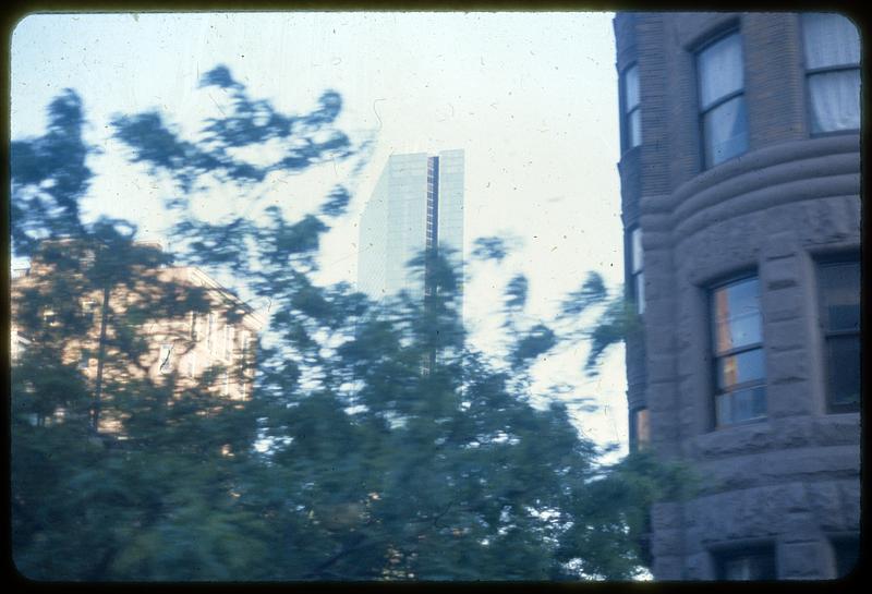 John Hancock Tower, Boston - Digital Commonwealth