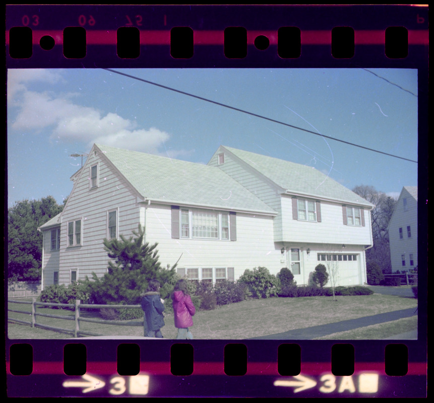 16 Meredith Circle - Digital Commonwealth