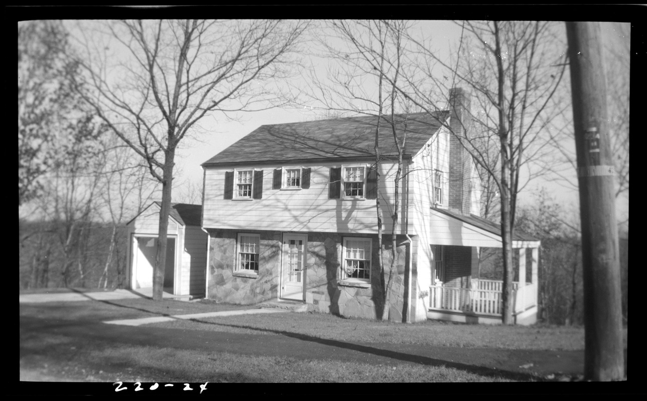 24 Morningside Rd - Digital Commonwealth