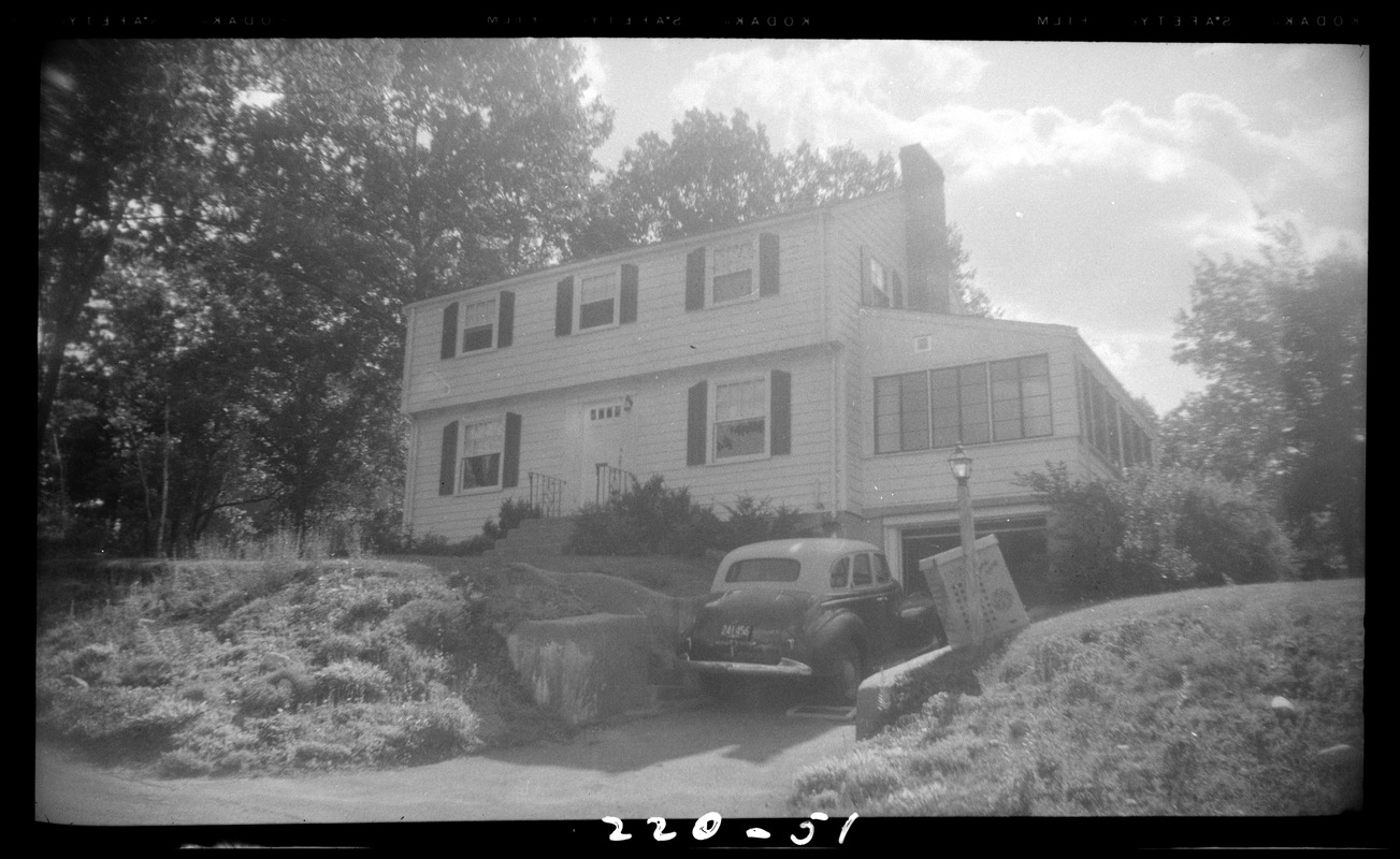 51 Morningside Rd - Digital Commonwealth