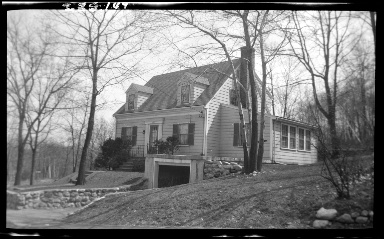 149 Morningside Rd - Digital Commonwealth