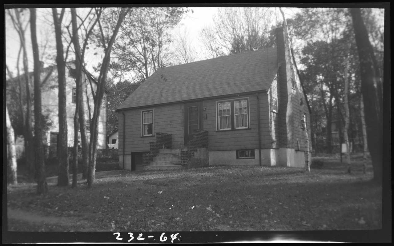 Norfolk St #64 - Digital Commonwealth