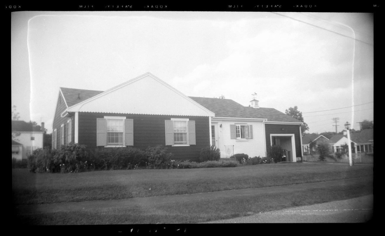 Old Farm Rd #21 - Digital Commonwealth