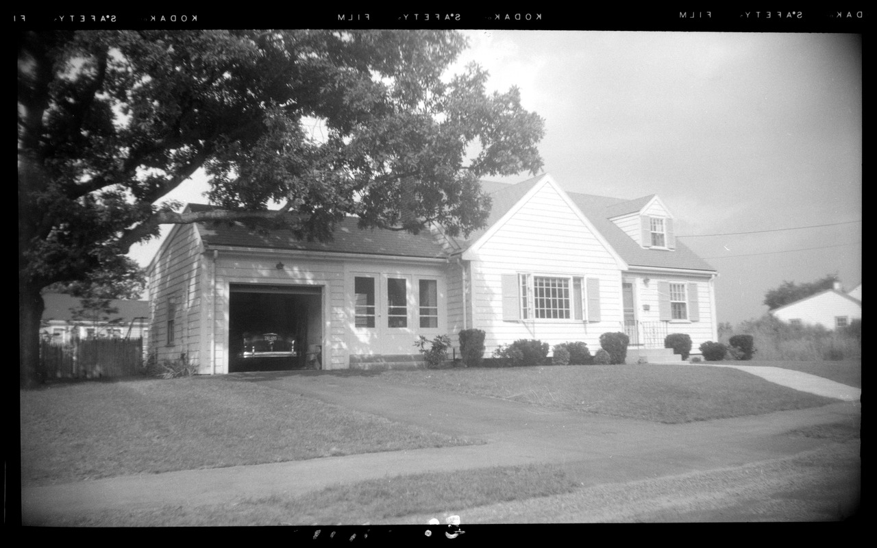 Old Farm Rd #23 - Digital Commonwealth