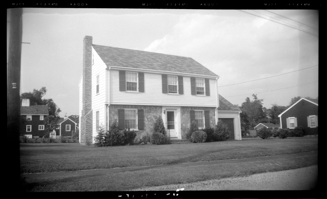 Old Farm Rd #25 - Digital Commonwealth