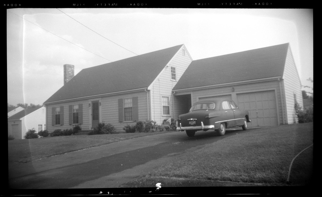 Old Farm Rd #28 - Digital Commonwealth