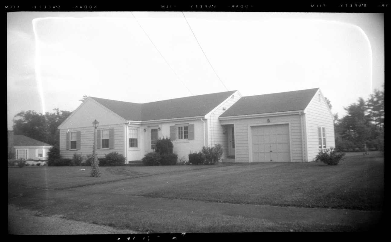 Old Farm Rd #28 - Digital Commonwealth