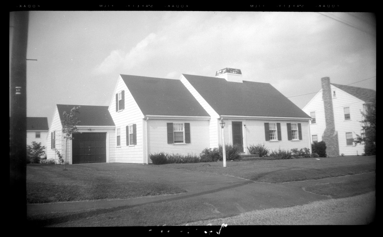 Old Farm Rd #31 - Digital Commonwealth