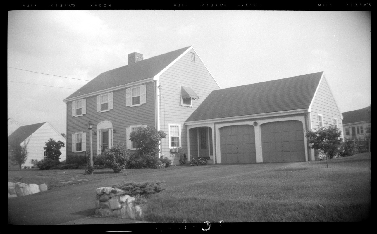 Old Farm Rd #38 - Digital Commonwealth