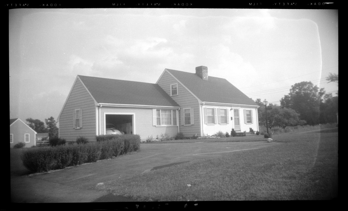 Old Farm Rd #46 - Digital Commonwealth