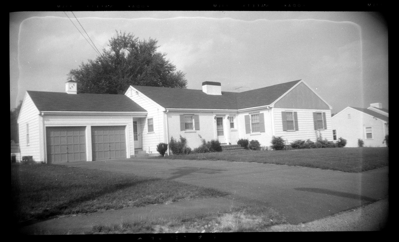 Old Farm Rd #49 - Digital Commonwealth