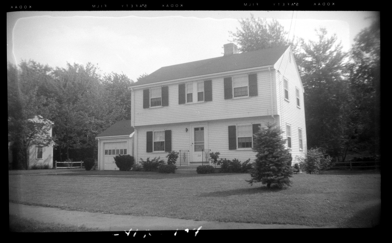 Old Farm Rd #104 - Digital Commonwealth