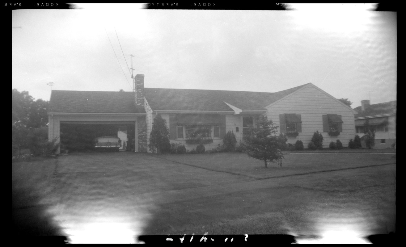 Old Farm Rd #118 - Digital Commonwealth