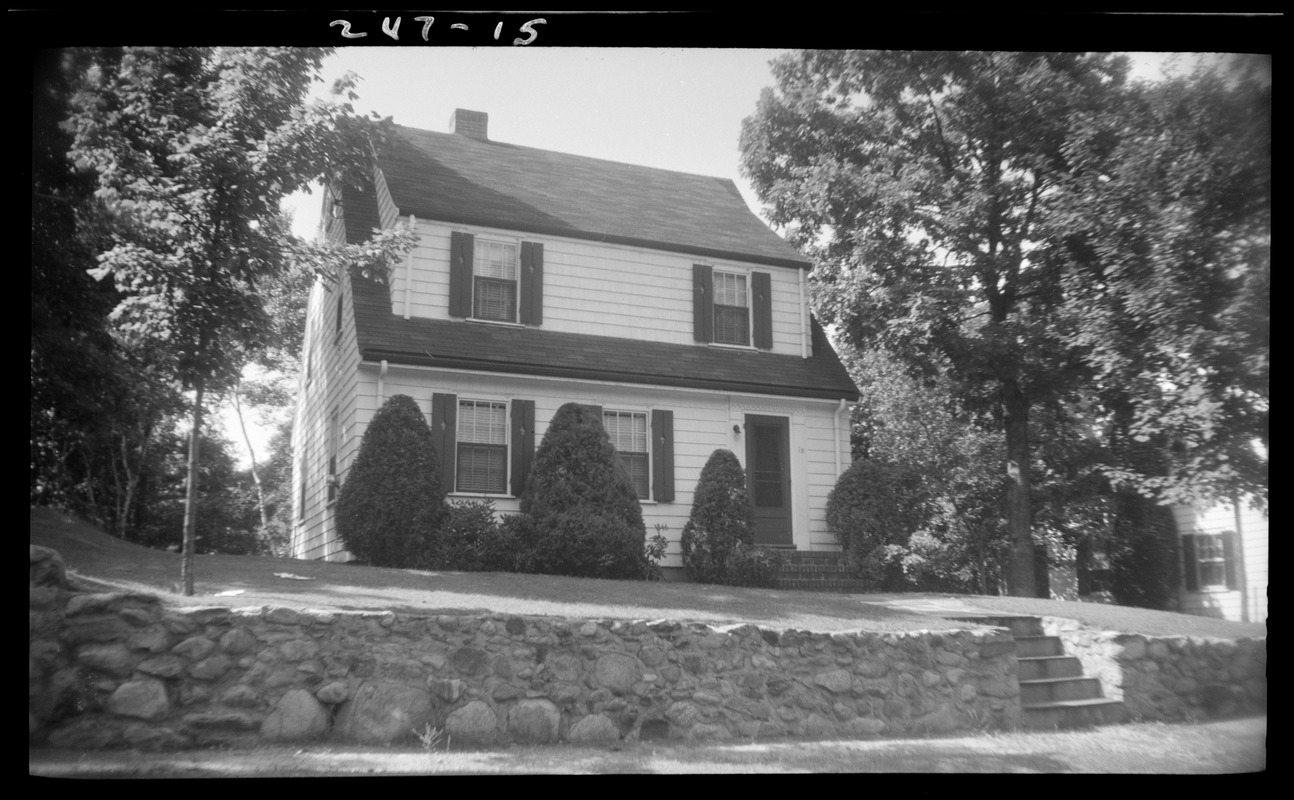 Park Ave #15 - Digital Commonwealth