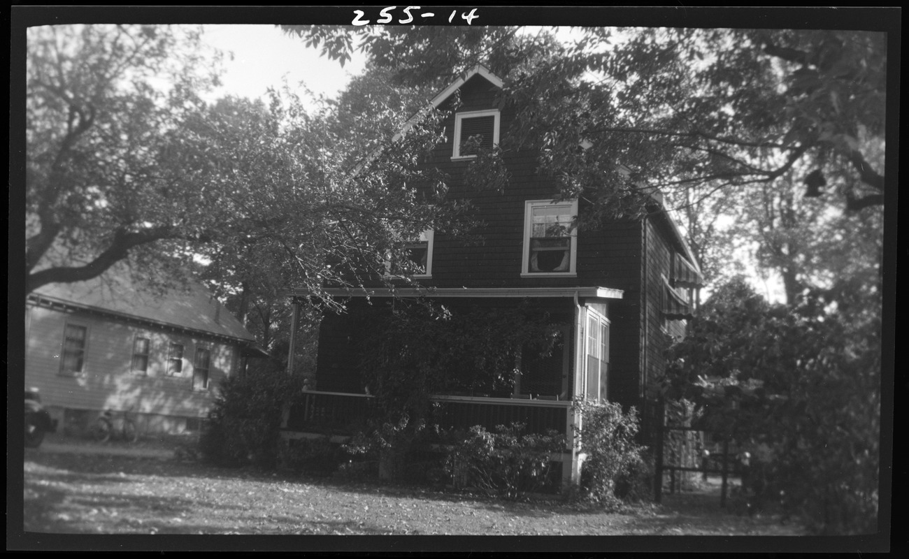 Pickering Place #14 - Digital Commonwealth