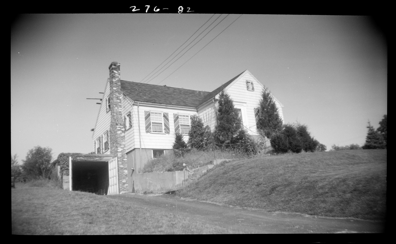 Reservoir St #82 - Digital Commonwealth