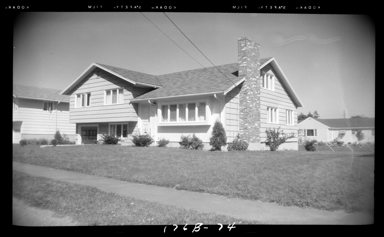 Richard Rd #74 - Digital Commonwealth