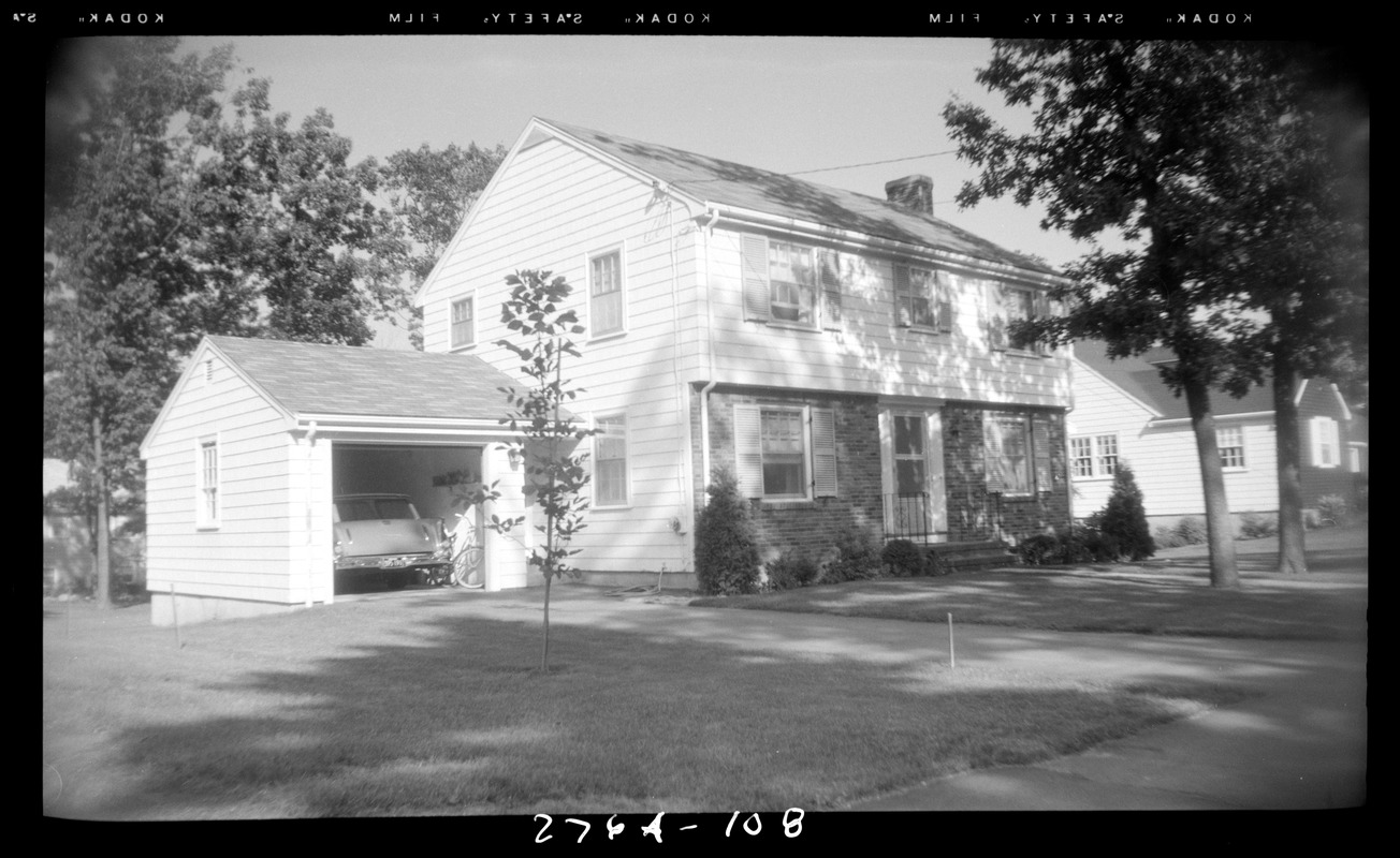 Richdale Road #108 - Digital Commonwealth