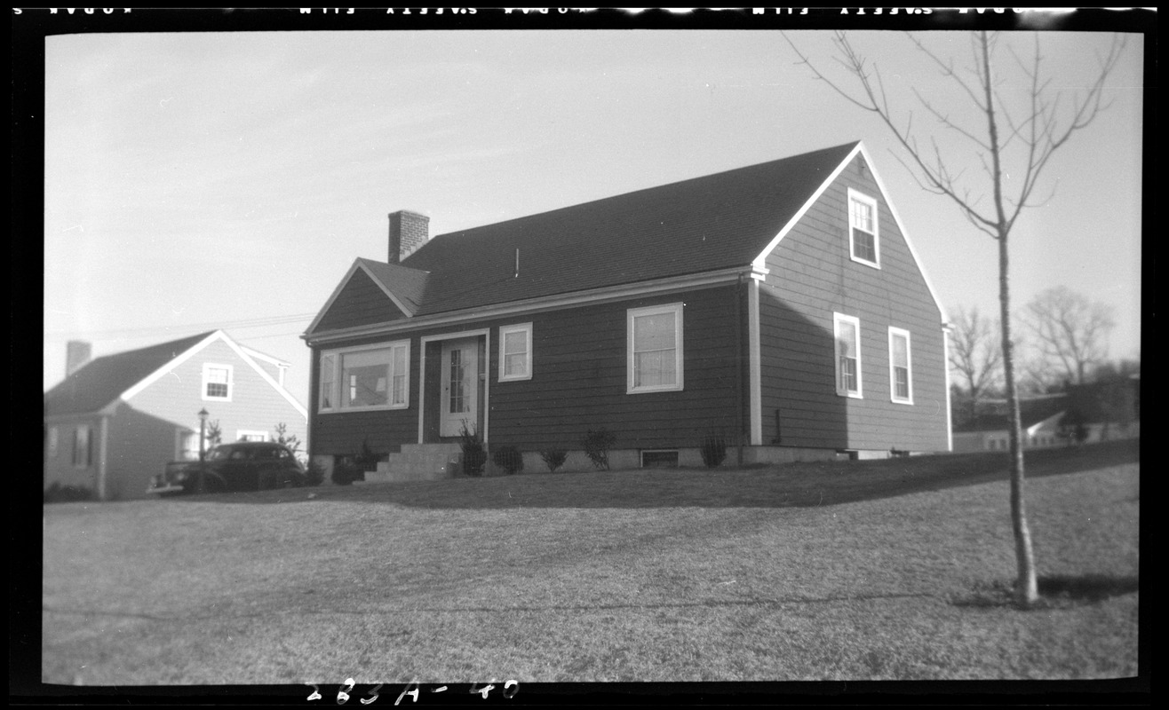 Rolling Lane #40 - Digital Commonwealth