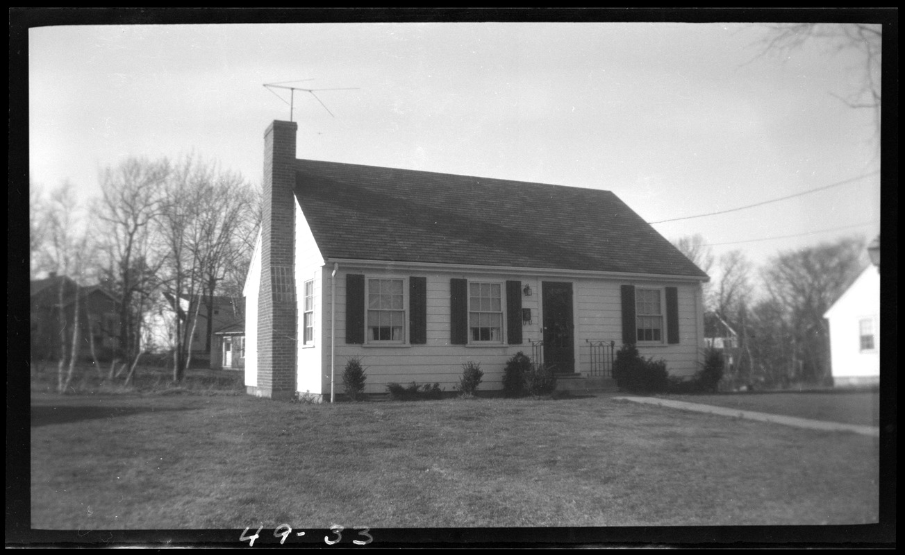 Spring Road #33 - Digital Commonwealth