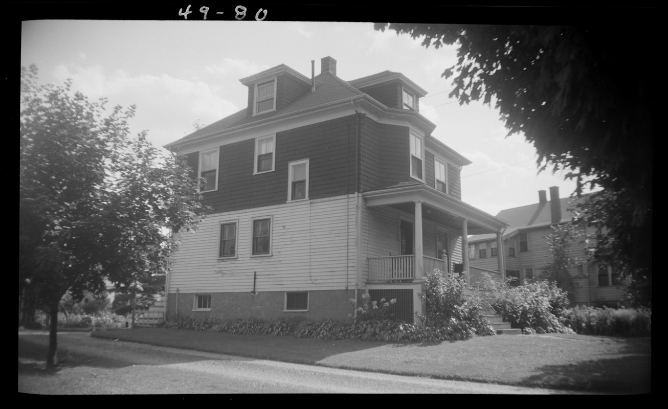 Spring Road #80 - Digital Commonwealth