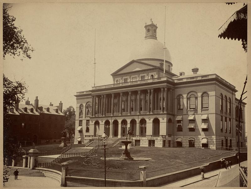 State House - Digital Commonwealth