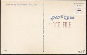 The outlet of Round Spring in Round Spring State Park near Eminence ...