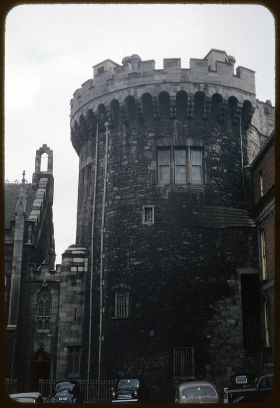 Dublin Castle, Ireland - Digital Commonwealth