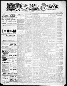The Dorchester Beacon, August 15, 1885 - Digital Commonwealth